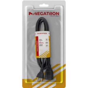 Filtro de Linha 5 e 6 Tomadas - Megatron - Fios e Cabos Especiais